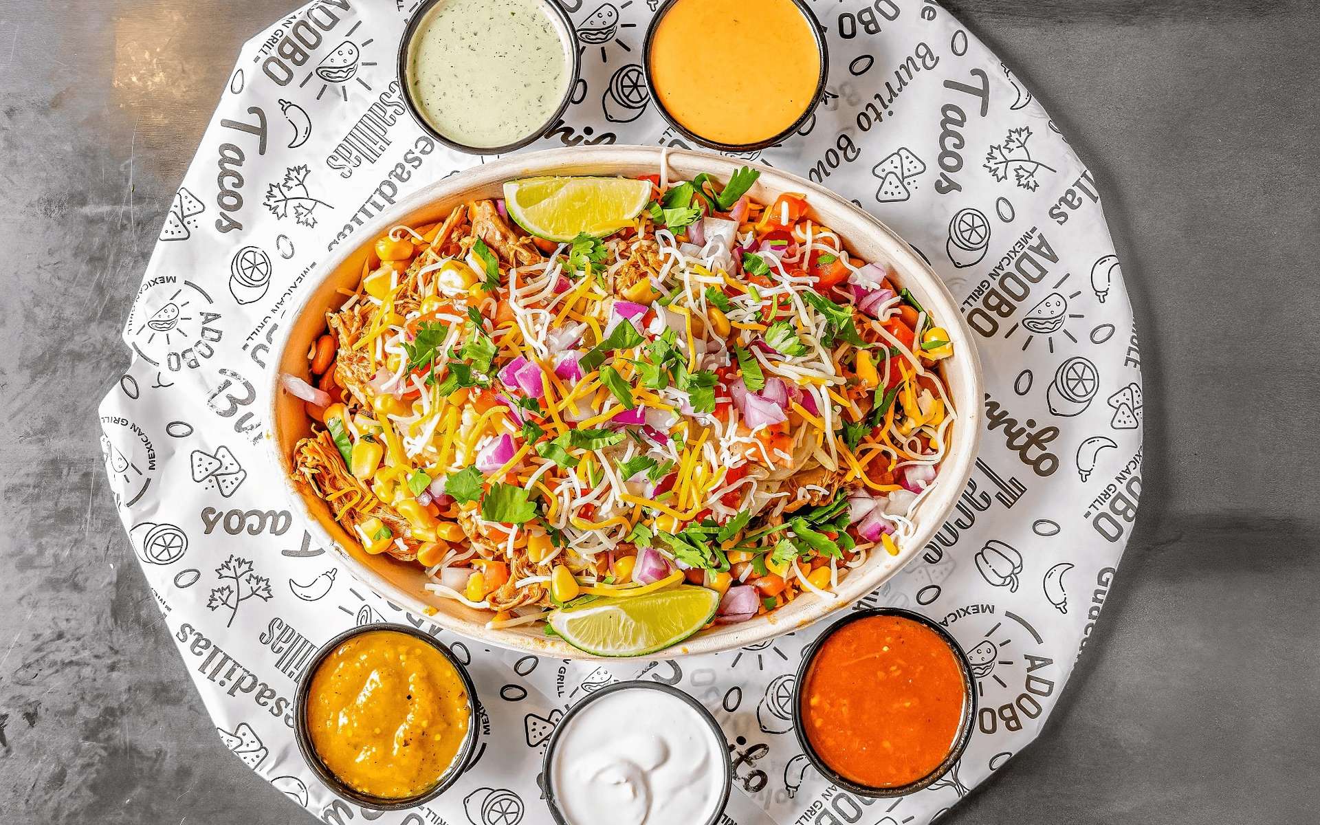 Best Mexican food in Bronx, NY | Taco Express Mexican Grill | Mexican ...